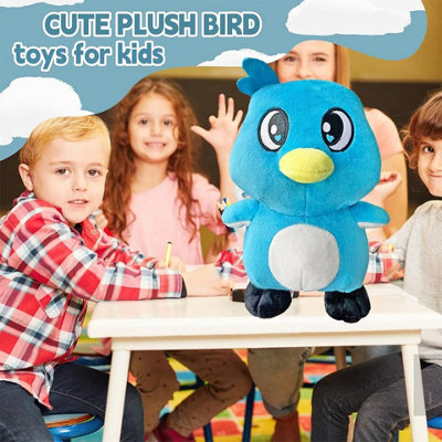 25cm Milo Plush Toy Soft Huggable and Cute Stuffed Doll