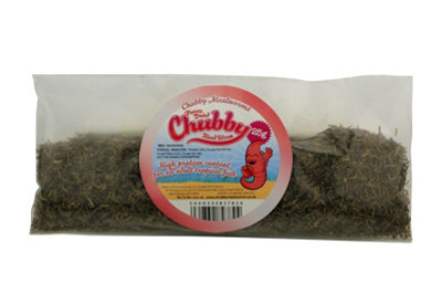 25g Freeze Dried Bloodworm Fish Food