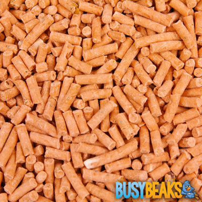 25kg BusyBeaks Berry Suet Pellets - High Quality Feed Wild Garden Bird Food