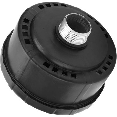 25mm air compressor silencer filter noise reducer compatible with 80 ...