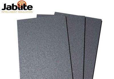 25mm Jablite HP General Purpose Insulation Board 45cm x 120cm - Pack of ...