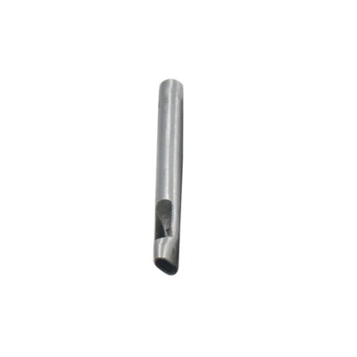 25mm Oval Hole Punch Hand Tool, Heavy Duty Oval Shape Hole Cutter for ...