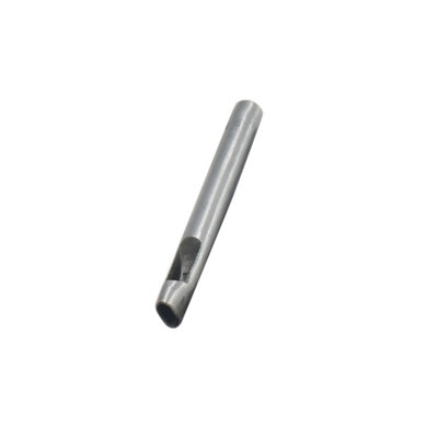 25mm Oval Hole Punch Hand Tool, Heavy Duty Oval Shape Hole Cutter for ...