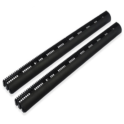 25mm Over Fascia Vent Continuous Airflow (25 Pack)