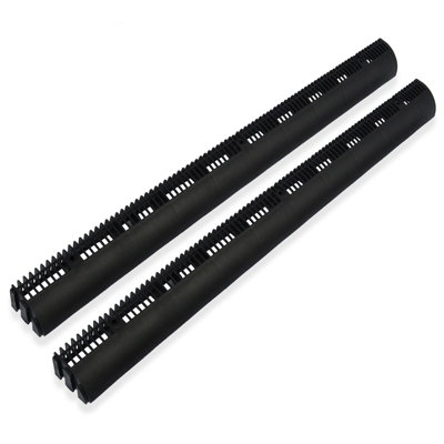 25mm Over Fascia Vent Continuous Airflow Eaves Ventilation