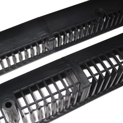 25mm Over Fascia Vent Continuous Airflow Eaves Ventilation