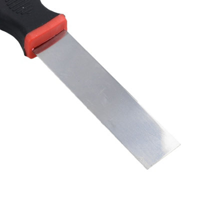 25mm Soft Grip Scraper Remover Decorating Wallpaper Paint Removal 5pk