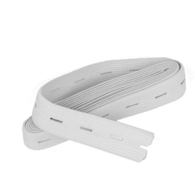 25mm Wide Strechable Buttonhole Elastic Band for Trouser Waistbands ...