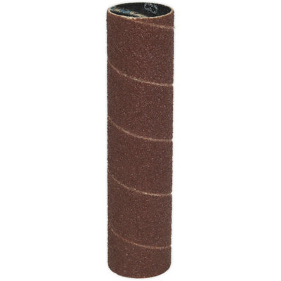 25mm x 90mm Bobbin Drum Sanding Sleeve - 80 Grit - Oscillating ...