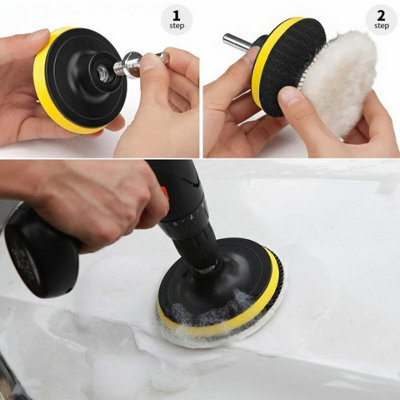 26 Piece Ultimate Car Valeting Kit - Interior, Exterior & Detailing ...