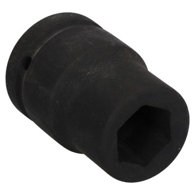 26mm Metric 1" Drive Deep Impact Socket 6 Sided Single Hex Thick Walled