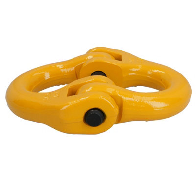 26mm Towing Lifting Component Connector Safety Tow Chain 21.2 Ton WLL 4pc