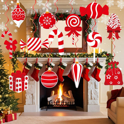 hanging ceiling decorations