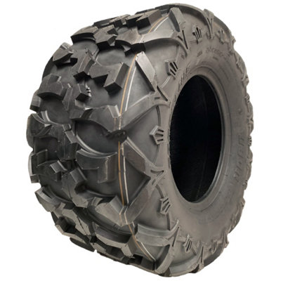 26x12.00R12 ATV Tyre 305/60R12 6ply WU12 OBOR Cornelius 75J E-Marked ...