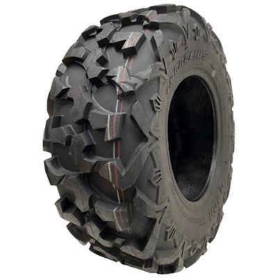 26x9.00R12 (225/75R12) 6ply ATV Tyre WU11 OBOR Cornelius 66J E-Marked ...