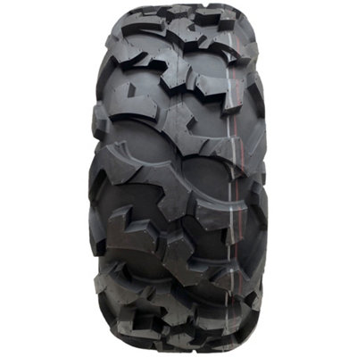 26X9.00R12 (225/75R12) 6PLY ATV TYRE WU11 OBOR CORNELIUS 66J E-MARKED ...