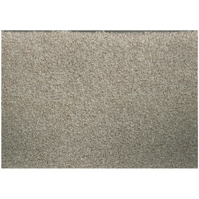 270 Pasadena Brown Secondary Backing Carpet, Saxony Cut Pile Carpet ...
