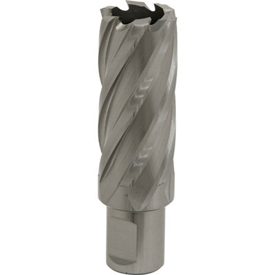 27mm x 50mm Depth Rotabor Cutter - M2 Steel Annular Metal Core Drill ...