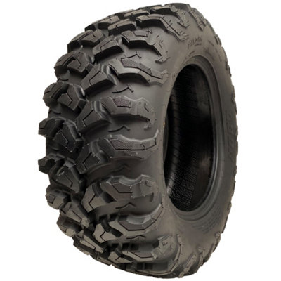 27x9.00R14 (225/70R14) ATV Tyre 8ply P3137 OBOR Outslope 73J E-Marked ...