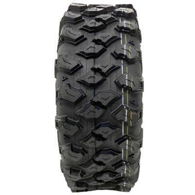 27x9.00R14 ATV Tyres 225/70R14 OBOR Lynx 8ply Road Legal 54M 212kgs ...