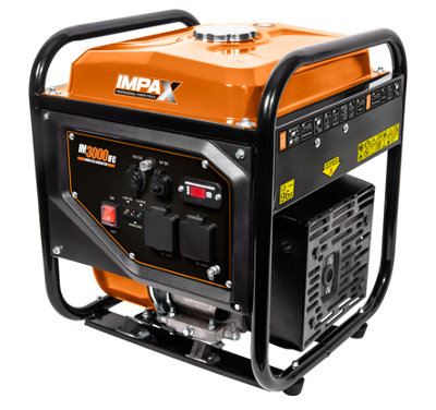 2800W Open Frame Inverter Generator