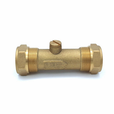 28mm Floguard Double Check Valve