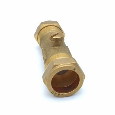28mm Floguard Double Check Valve