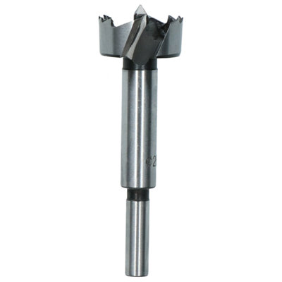 28mm Forstner Bit 3/8in Shank Boring Hole Cutter Flat Wood Drill Bit ...