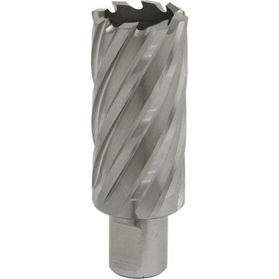 29mm x 50mm Depth Rotabor Cutter - M2 Steel Annular Metal Core Drill ...