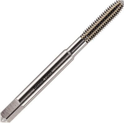 2BA HSS Fluteless Tap For Forming Threads. Roll Tap. British Association Screw Thread
