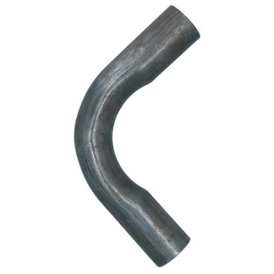 2in (50mm) 90 Degree Tight Exhaust Pipe Press Pressed Bend Elbow Tube