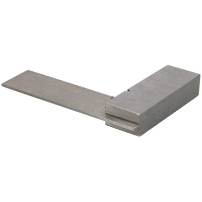 2in Engineers Square Precision Angle Set Square Polished Steel ...
