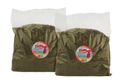 2Kg Freeze Dried Bloodworm Fish Food