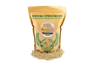 2Kg High-Energy Chubby Suet Pellets - Insect Flavour Premium Bird Food