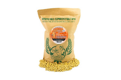 2Kg High-Energy Chubby Suet Pellets - Mealworm Flavour Premium Bird Food