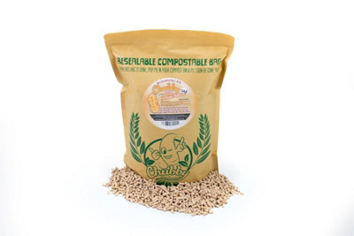 2Kg High-Energy Chubby Suet Pellets - Peanut Butter Flavour Premium ...