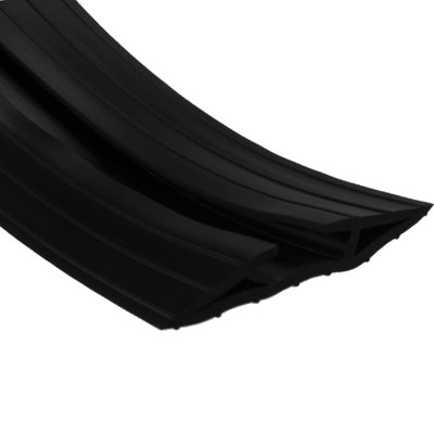 2m Cable Ramp Rubber Floor Cable Tidy Safety Protector for Office or Home