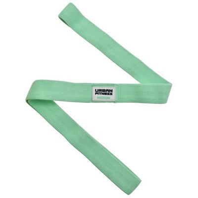 2m Fabric Workout Resistance Band - MEDIUM Pull Up Dips Extension ...