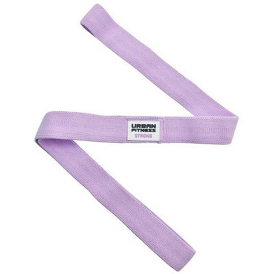 2m Fabric Workout Resistance Band - STRONG Pull Up Dips Extension ...