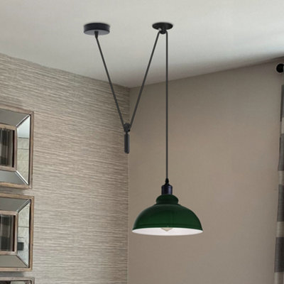 2m Height adjustable pendant light Stylish ceiling light