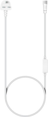 Shop 2m Mains Power Lead Accessory White