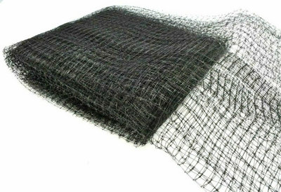 2m x 4m Fine Mesh Netting for Plants, Garden & Bird Protection