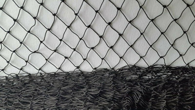 2m x 4m Fine Mesh Netting for Plants, Garden & Bird Protection