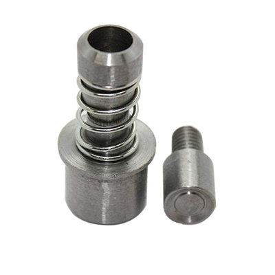 2mm Dome Studs Die Set for Green Machine Hand Press, DIY Leathercrafts