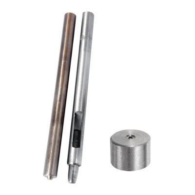 2mm Eyelets Fixing Hand Tools Sets for DIY Leathercrafts, Bags, Shoes ...