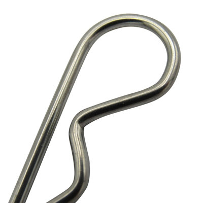2MM Stainless Steel R Clips x5 (Beta Retaining Pins)