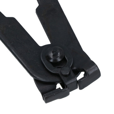 2pc Boot Clamp Pliers CV Clamp Tool CV Joint Boot Clamp Pliers