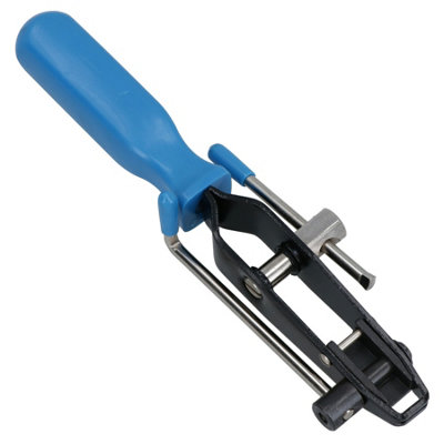 2pc Boot Clamp Pliers CV Clamp Tool CV Joint Boot Clamp Pliers