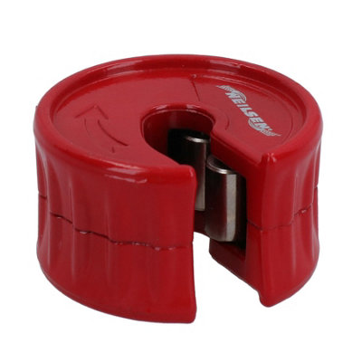 2pc Hand Operated Plumbing Auto Tube Cutter 8mm 10mm Copper Plastic Pipe
