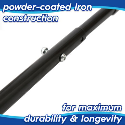 2pc Lawn Aerator & Corer Set - 24.5cm x 1m - Manual Heavy Duty ...